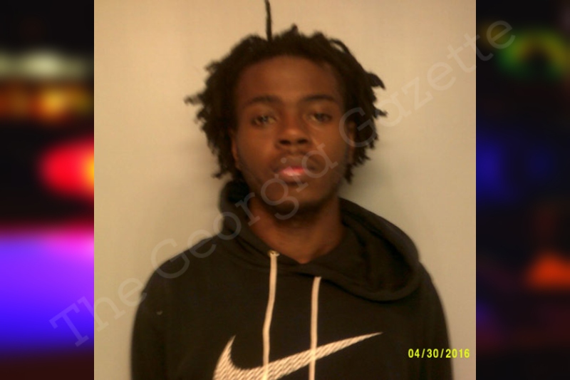 Frederick Cheeks — Hall County Jail Bookings