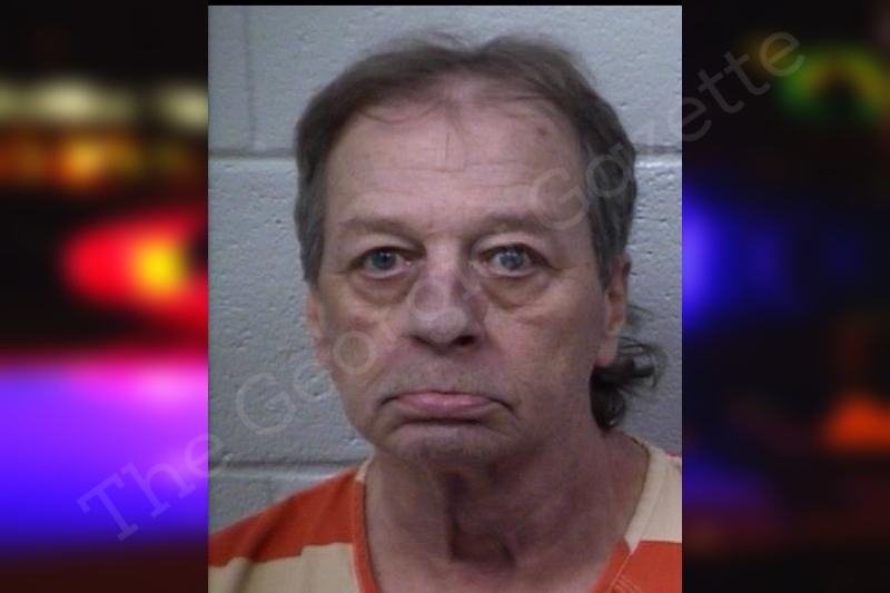 Calvin Childers — Paulding County Jail Bookings