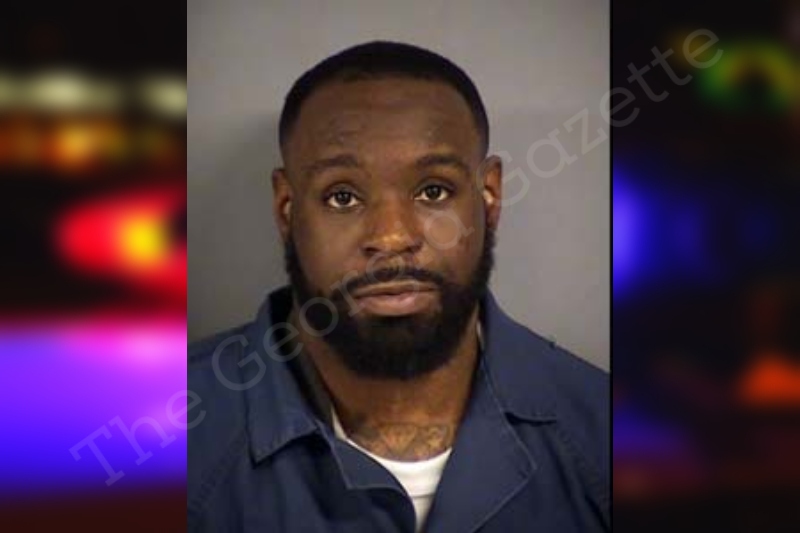 Branden Clark — Lowndes County