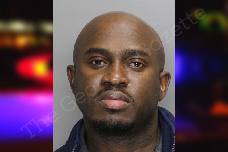 Shawn Clarke — Cobb County Jail Bookings