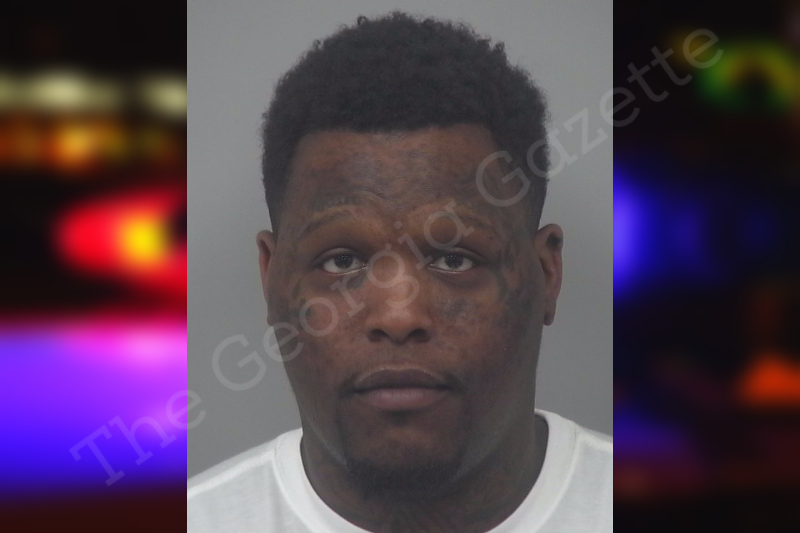 Troy Cobb — Gwinnett County Jail Bookings