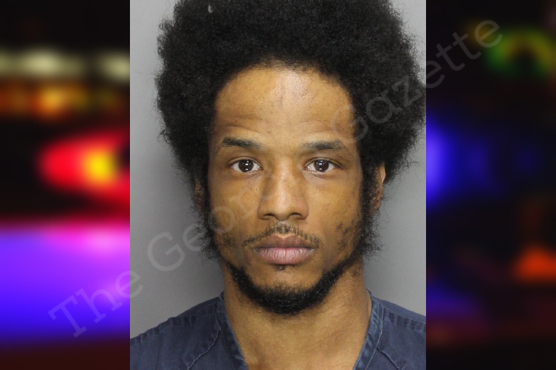 Derrick Cohen — Cobb County Jail Bookings