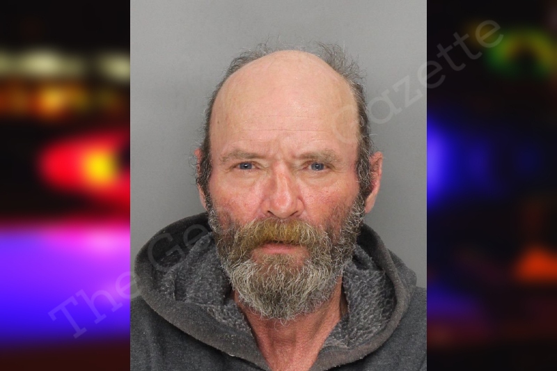 James Colley — Cobb County