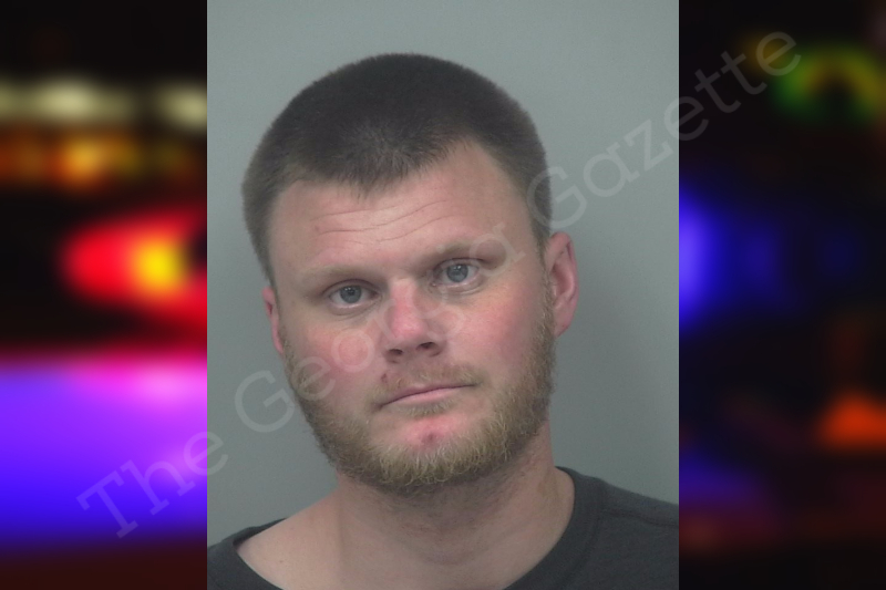 Travis Collins | Gwinnett County