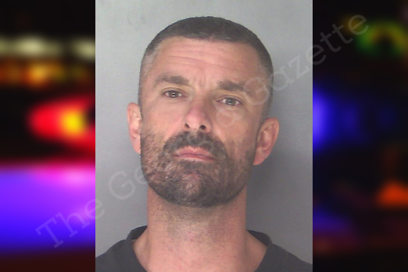 Matthew Connally — Douglas County Jail Bookings