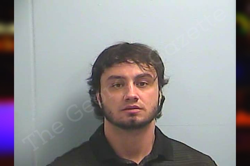 Andrew Cooley — Dawson County Jail Bookings