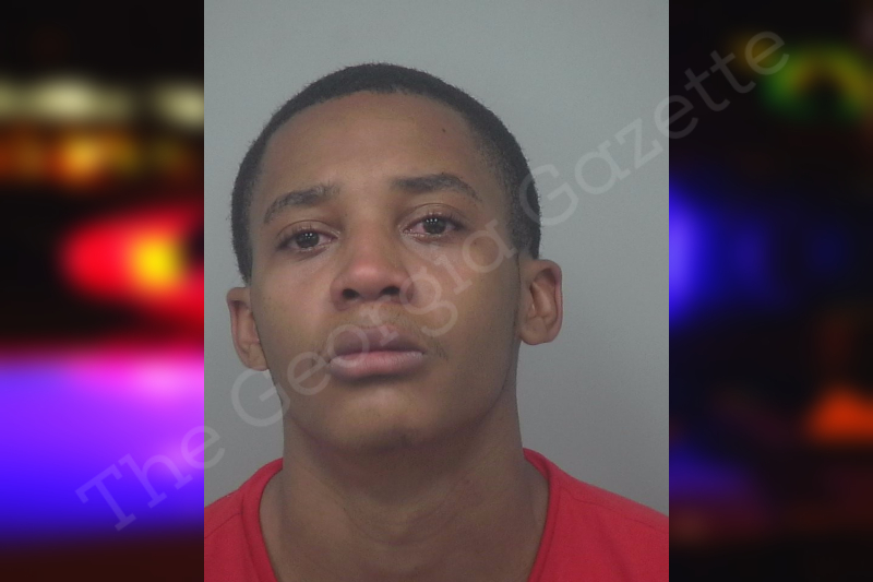 Anthony Cooper — Gwinnett County