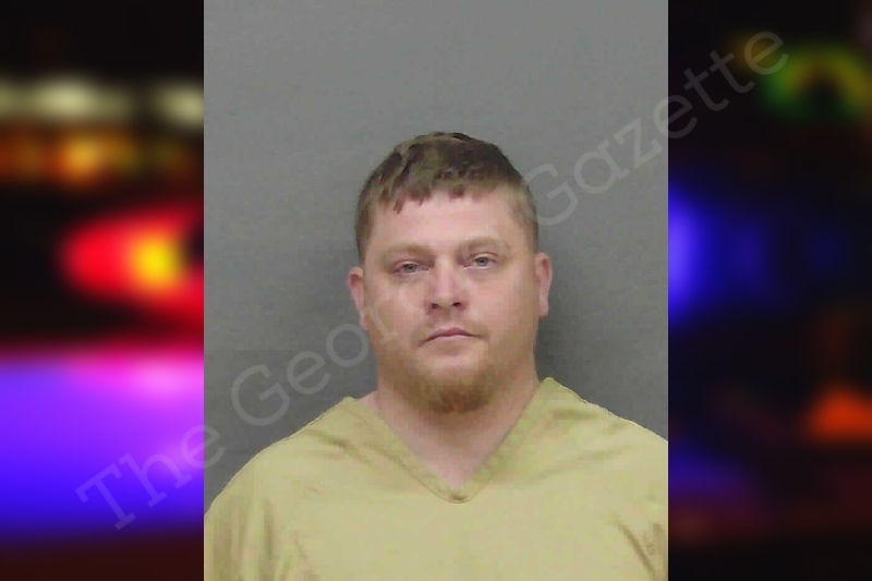 Matthew Corman — Gordon County Jail Bookings