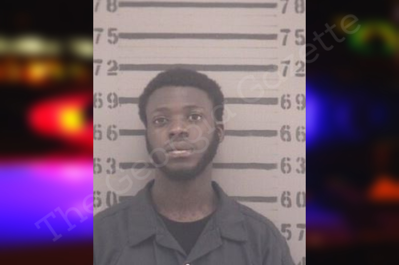 Patrick Covin — Dougherty County