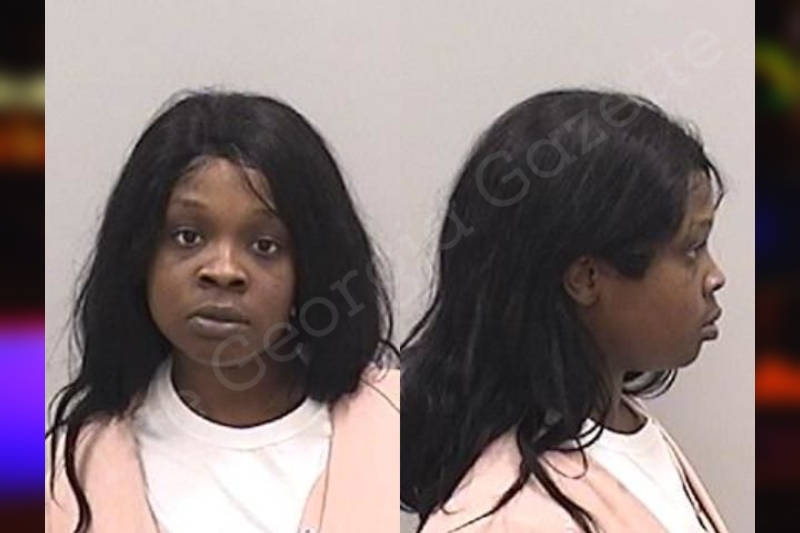 Allison Cain — Richmond County Jail Bookings