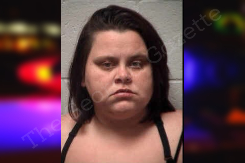 Crystal Cochran — Henry County Jail Bookings