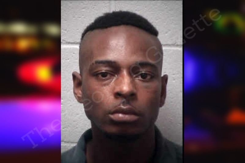 Rayvon Cornish — Henry County Jail Bookings