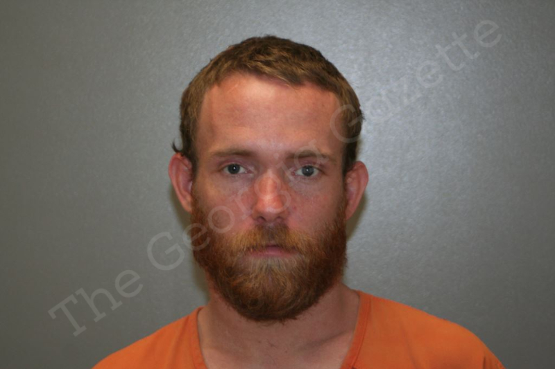 Gregory Cox - Cherokee County