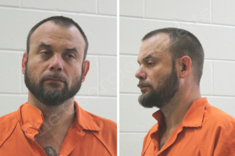 Jeremy Cox — Houston County Jail Bookings