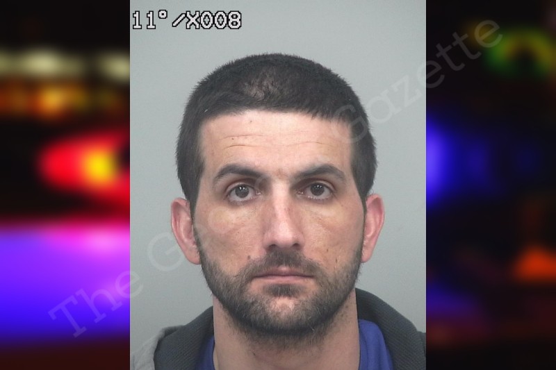 Arash Danaie — Gwinnett County