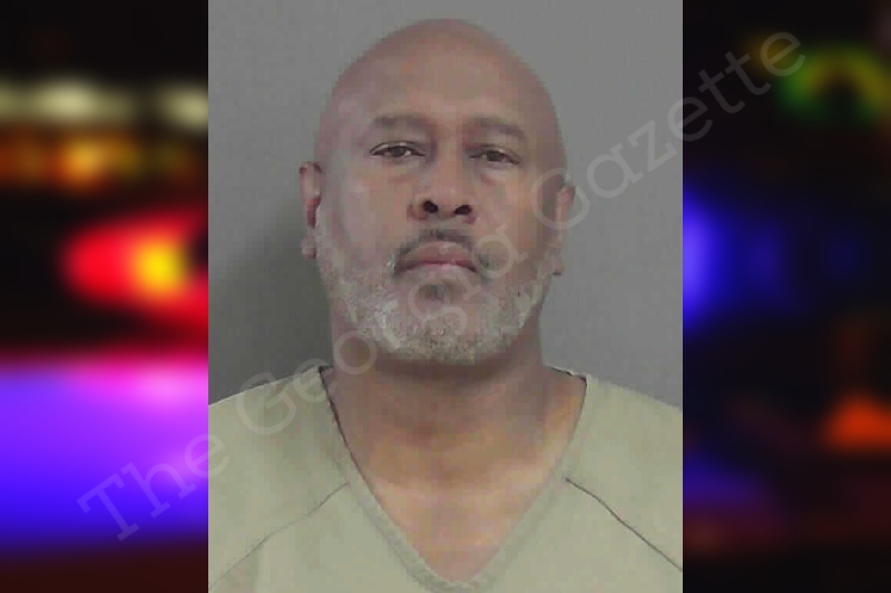 Glenn Davis — Gordon County Jail Bookings