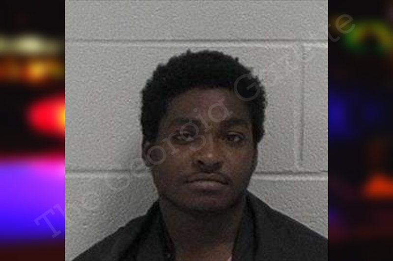 Donte’s Delaney — Carroll County Jail Bookings