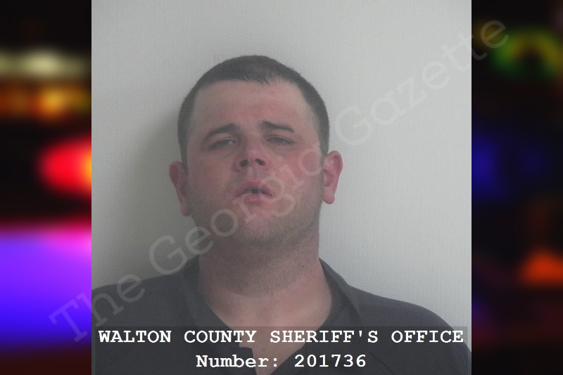 Nicholas Dempsey — Walton County Jail Bookings