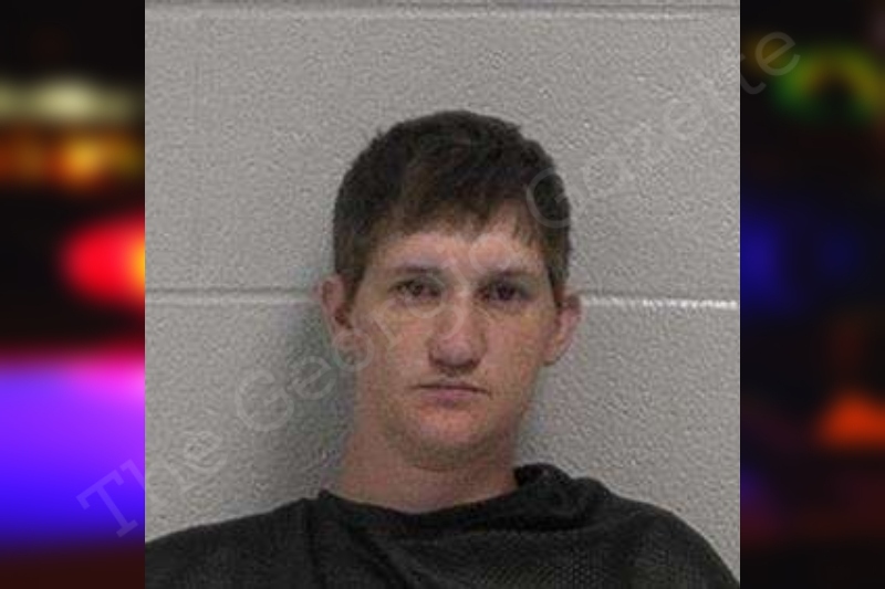 Christopher Dever — Carroll County Jail Bookings