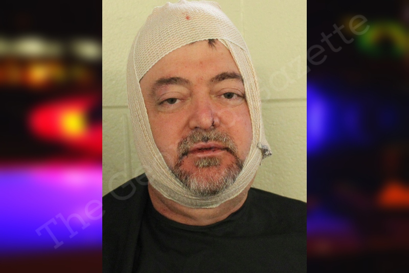 Jimmy Dougherty — Floyd County Jail Bookings