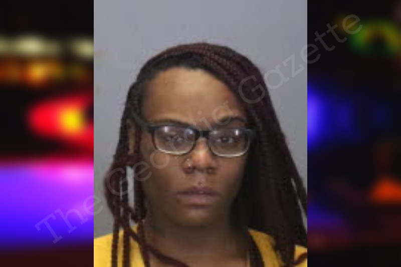 Nadria Davis — Muscogee County Jail Bookings