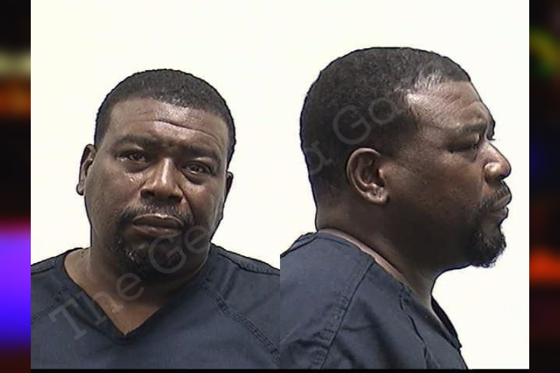 Corey Dillard — Clarke County Jail Bookings