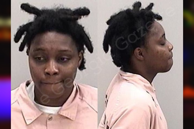 Johnetta Dixon — Richmond County Jail Bookings