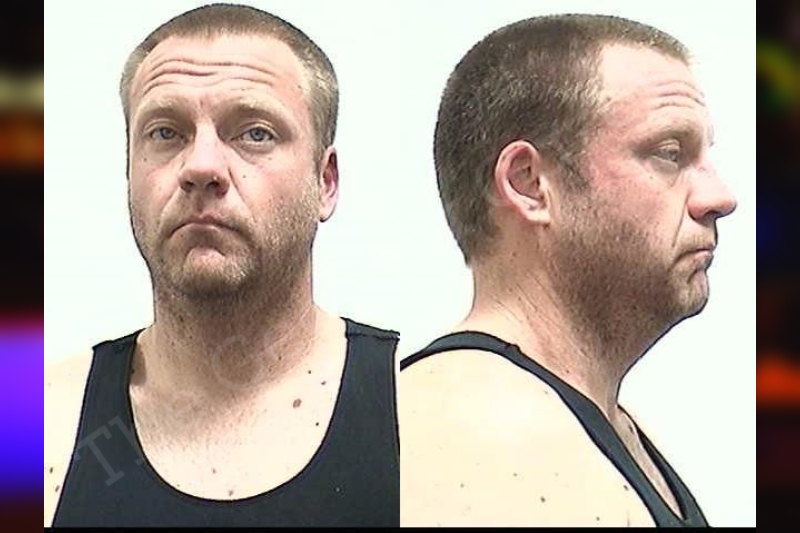 David Dougherty — Clarke County Jail Bookings