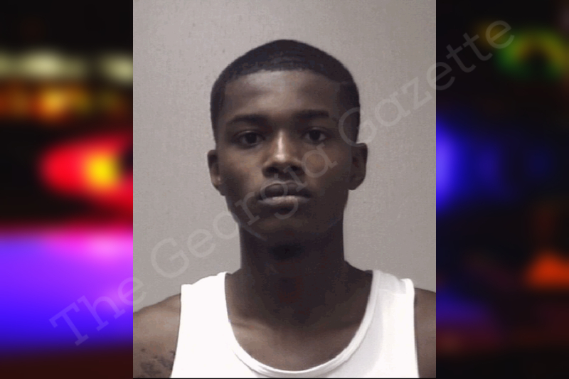 Jamal Edwards — Coweta County