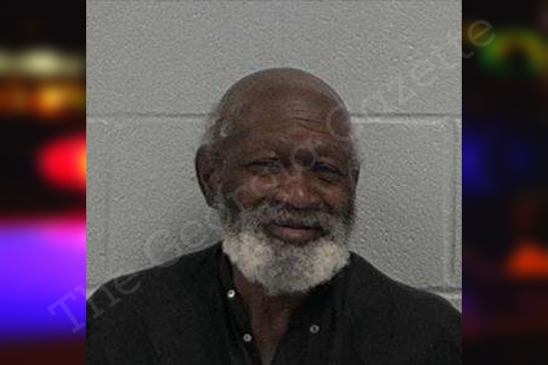 Billy Ellis — Carroll County Jail Bookings