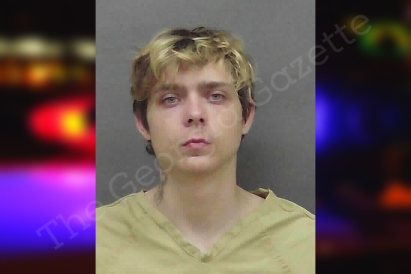 Christopher Ensley — Gordon County