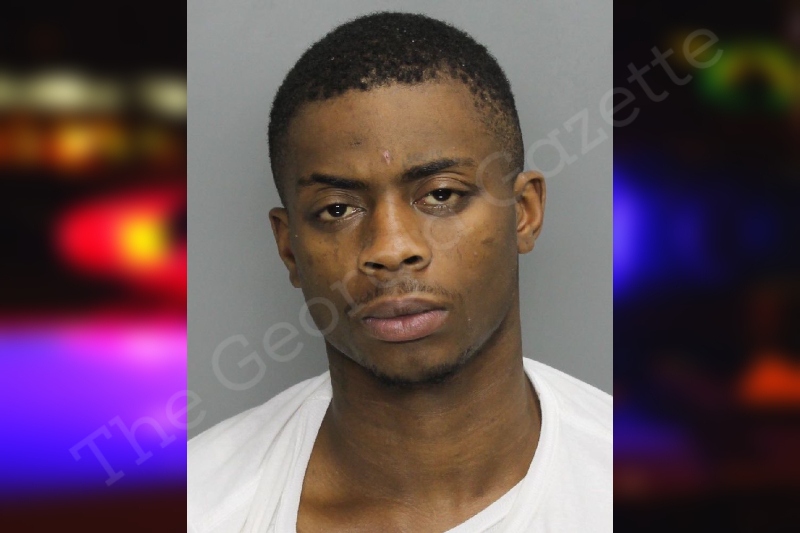 Gregory Estes — Cobb County Jail Bookings