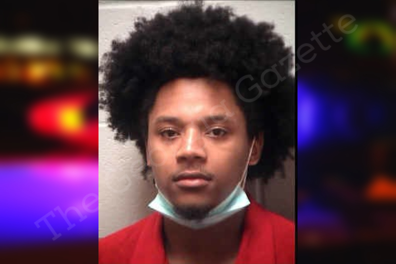 Alexander Easterling — Henry County Jail Bookings