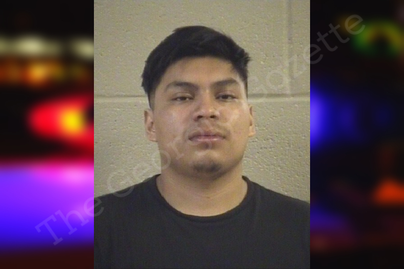 Eddie Ramirez — Whitfield County Jail Bookings