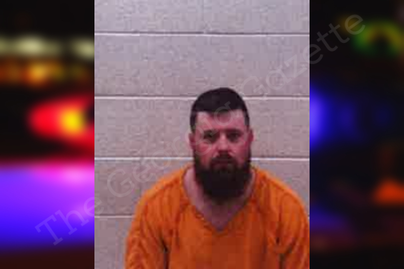 Thomas Epps — Pickens County Jail Bookings