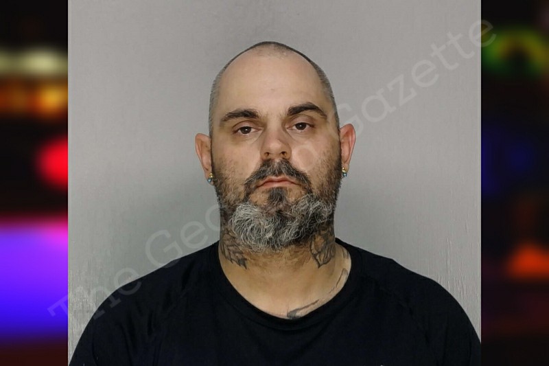 Eric Cowart — Bibb County Jail Bookings