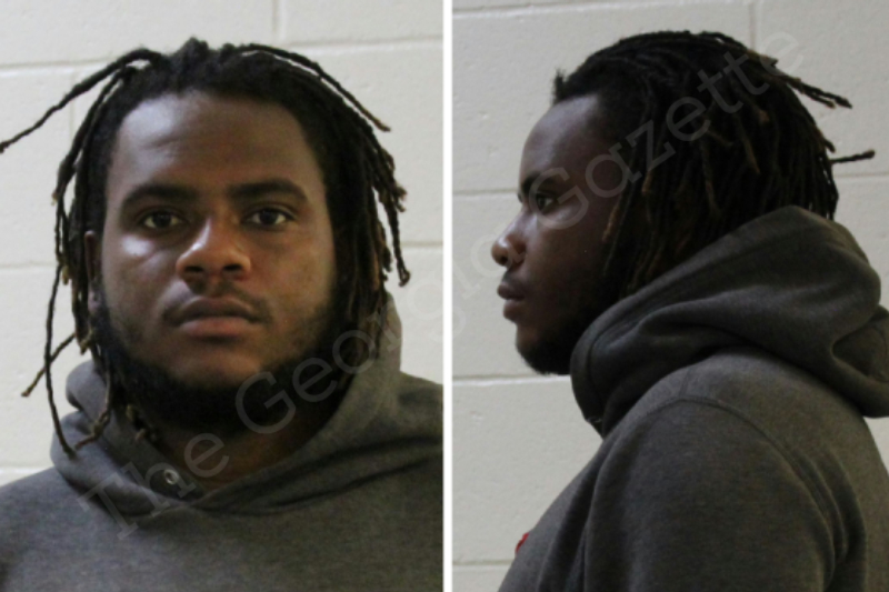 Jacori Everett | Houston County