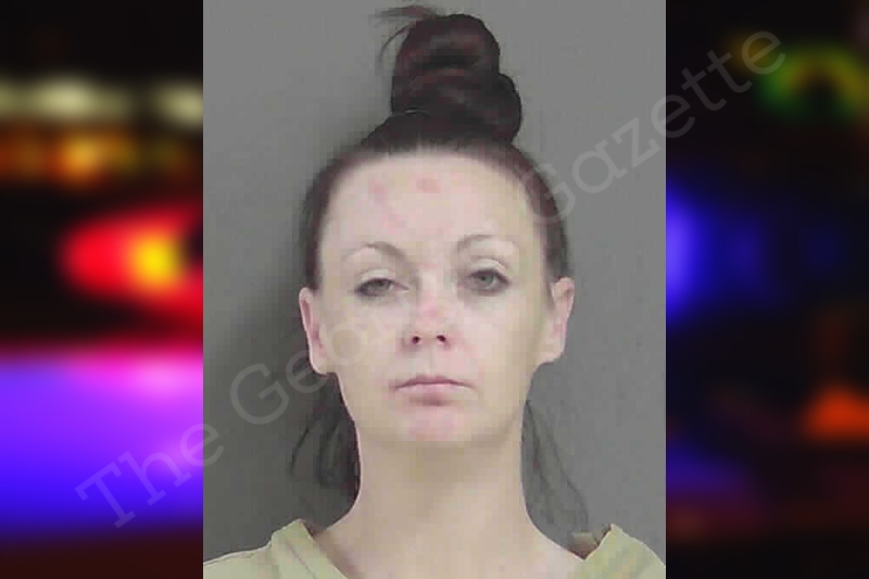 Taryn Ferguson — Gordon County Jail Bookings