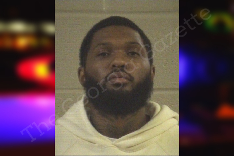Zion Ferguson — Whitfield County Jail Bookings