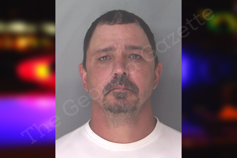 Nathan Fishburne — Douglas County Jail Bookings