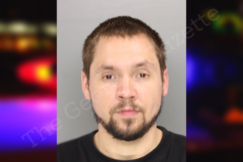 Colby Fleming — Cobb County Jail Bookings