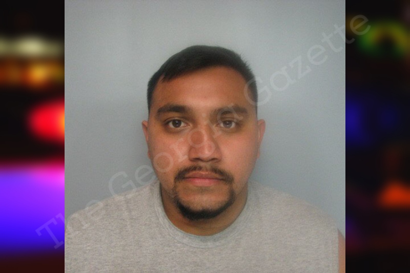 Aaron Flores | Hall County