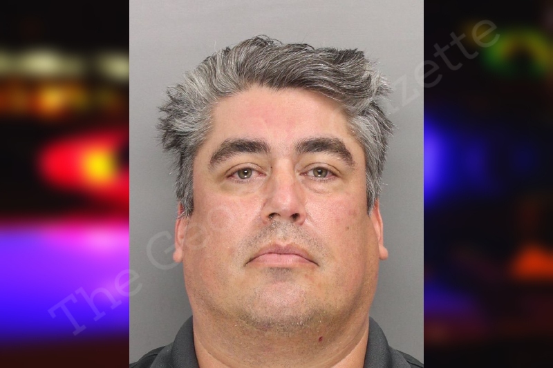 George Flores — Cobb County Jail Bookings