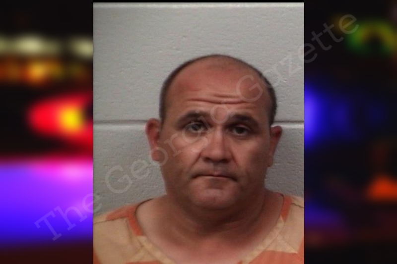 Bobby Folds — Paulding County Jail Bookings
