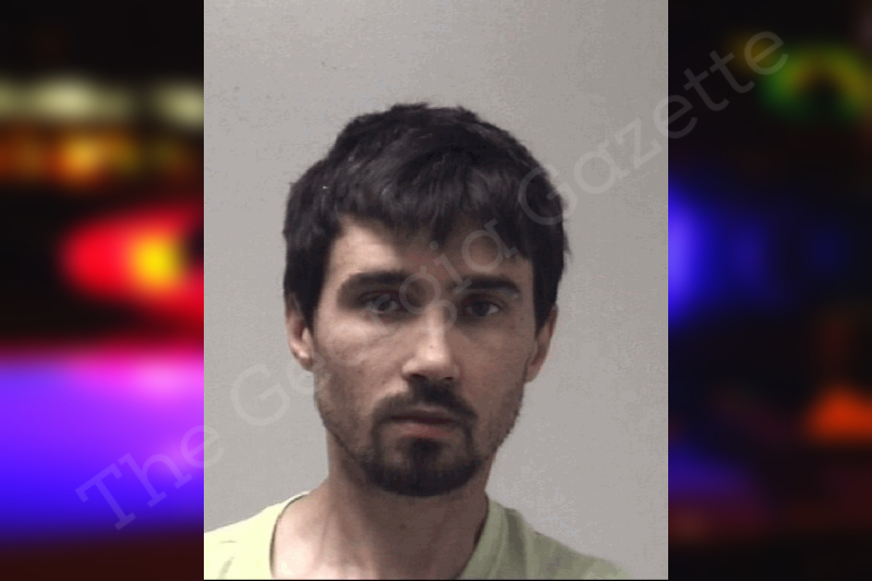 Stephen Foote — Coweta County Jail Bookings