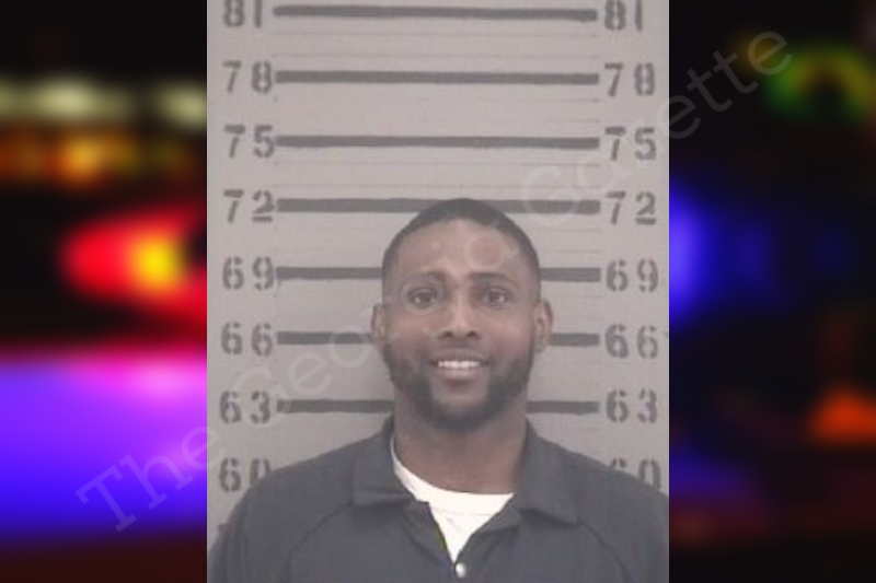 Denzel Ford — Dougherty County Jail Bookings