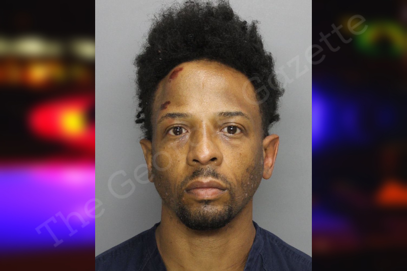 Eric Francis — Cobb County Jail Bookings