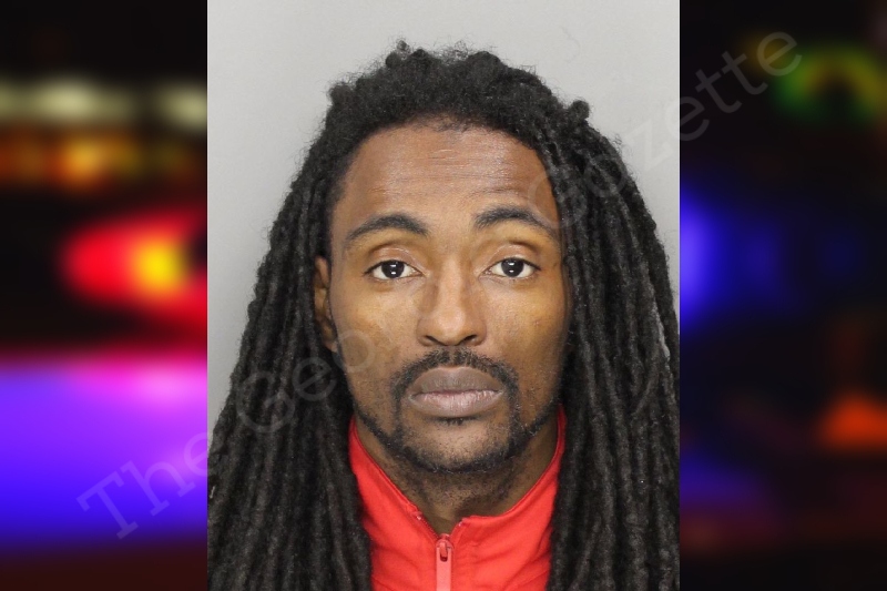 Joshua Frederick | Cobb County