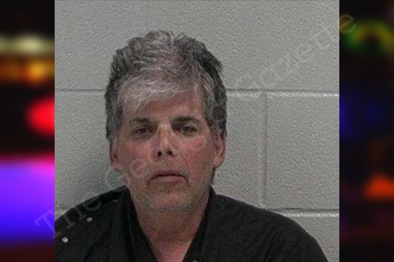 Robert Friday — Carroll County Jail Bookings