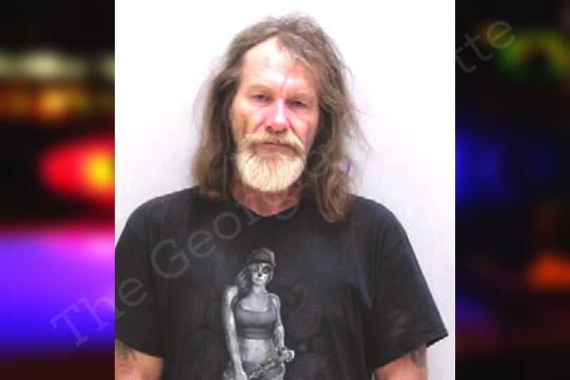 Ronald Fritz — Bartow County Jail Bookings